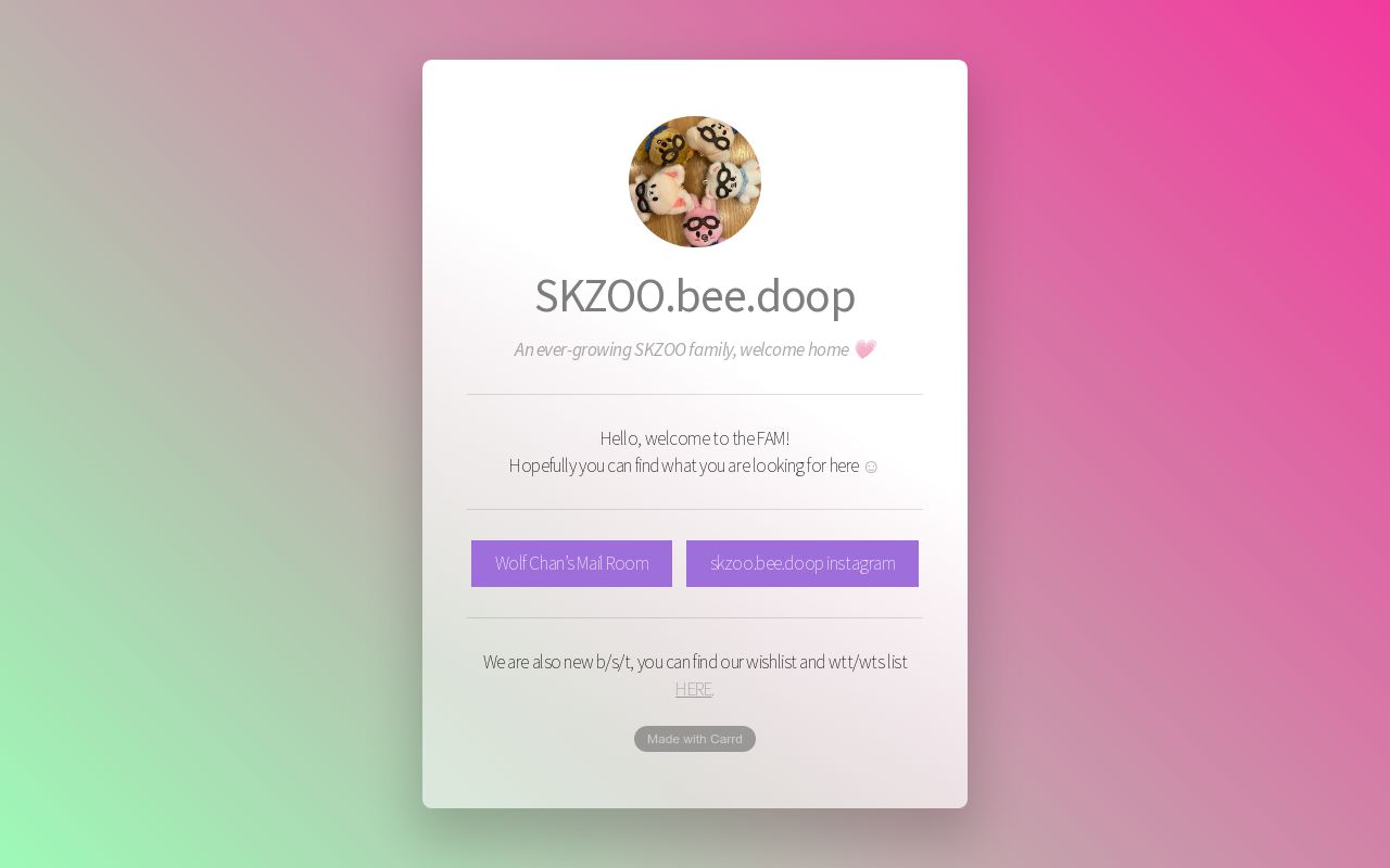 skzoo.bee.doop